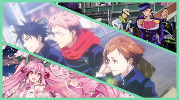 Anime Maps