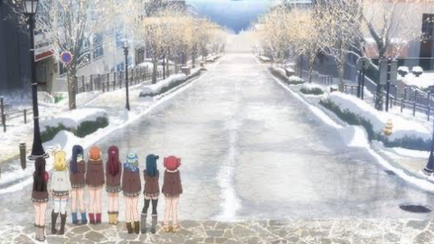 Anime Maps