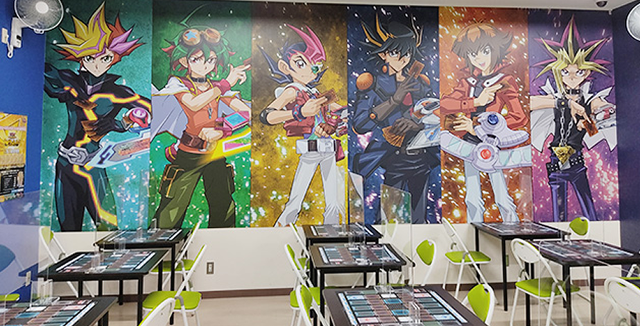 Tokyo TCG, Trading Card shops!! – Anime Maps