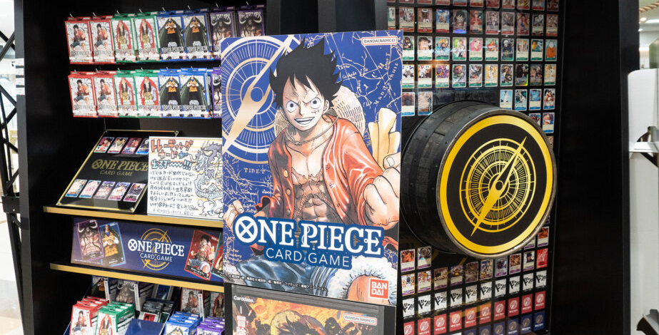 Tokyo TCG, Trading Card shops!! – Anime Maps