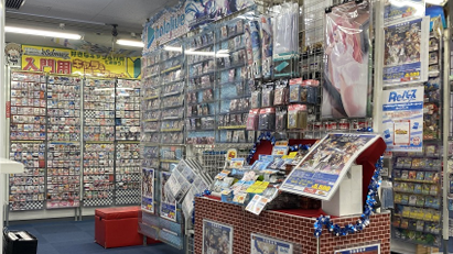 Tokyo TCG, Trading Card shops!! – Anime Maps
