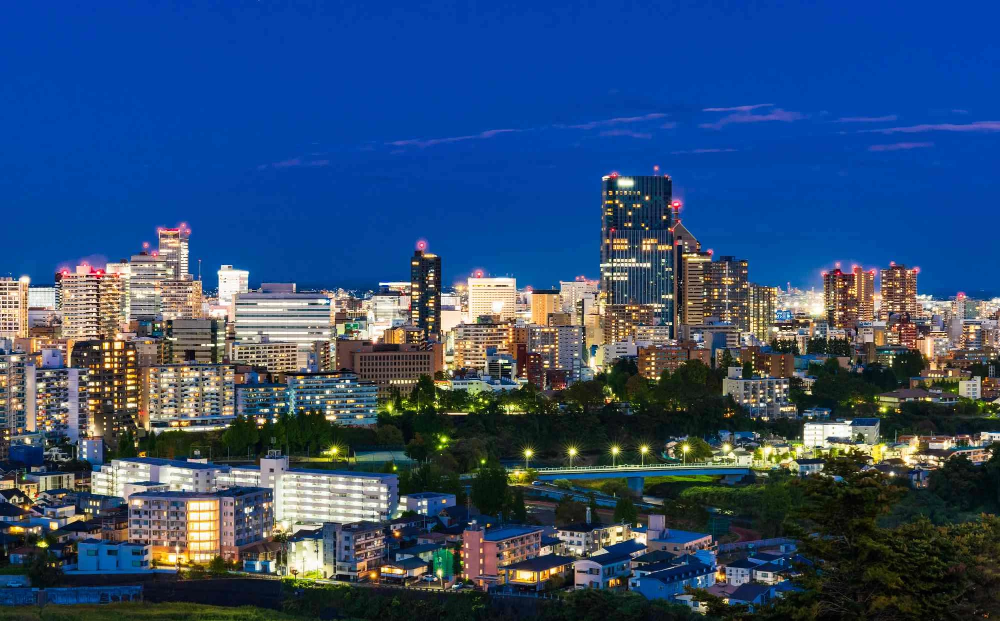 Top 10 Recommended anime city in Japan 2024! Must-visit places for ...