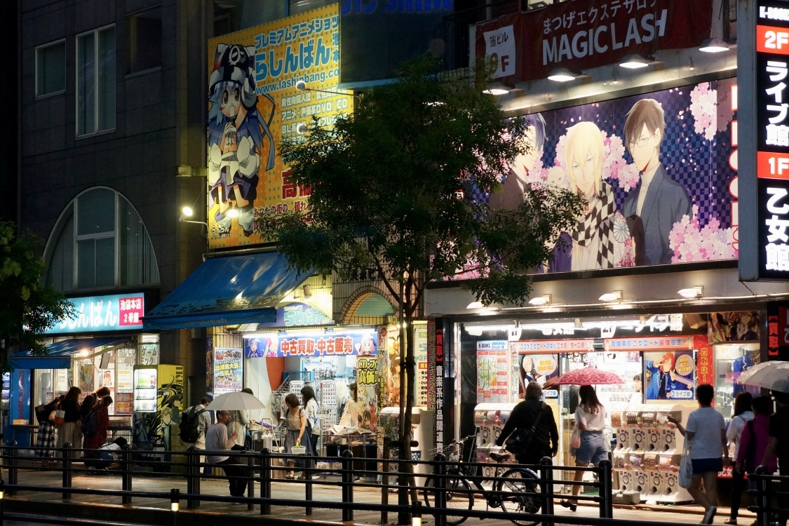 2025 Best Anime Shop in ikebukuro all info for otaku by hardcore otaku ...