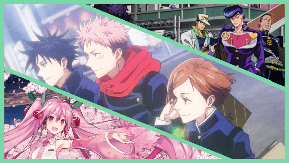 Anime events in Japan all anime event in one event calendar