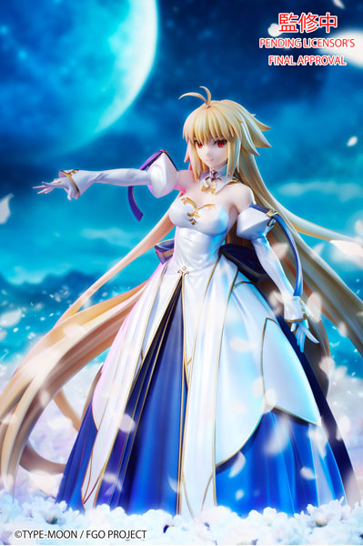 Fate/Grand Order Moon Cancer/Archetype: Earth 1/7 Completed Figure ...
