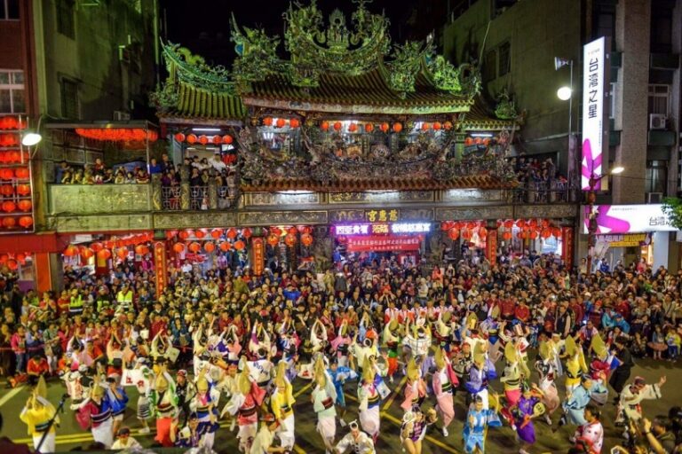 Tokyo Koenji Awa Odori 2025 – Anime Maps