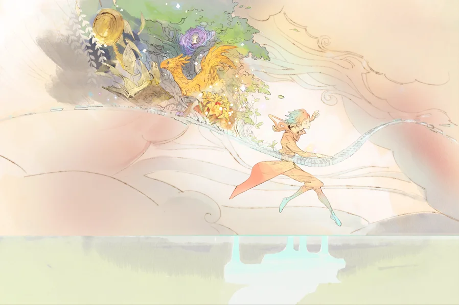 『Piano Fantasies – music from SQUARE ENIX』 2025 – Anime Maps