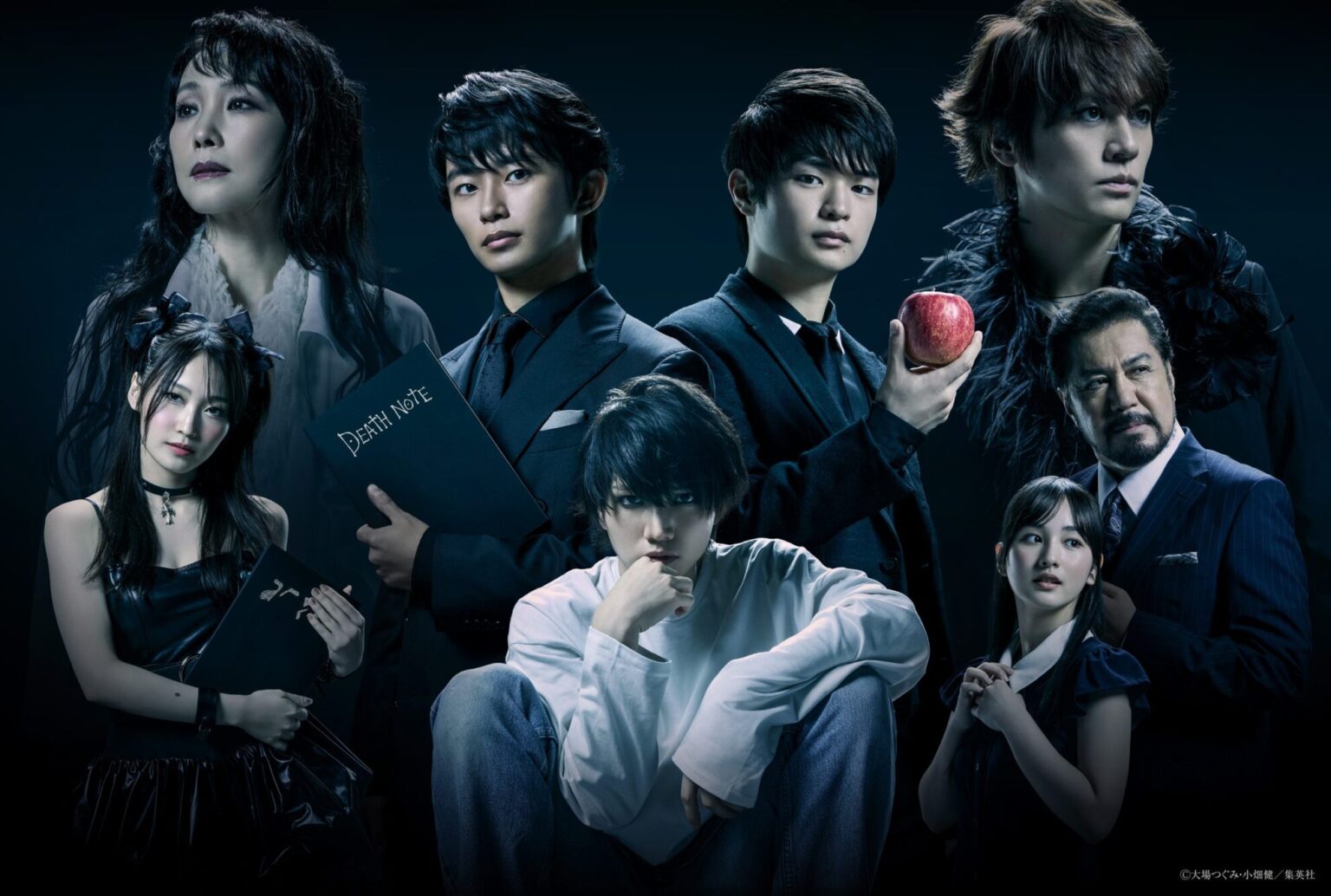Death Note: The Musical 2025 – Anime Maps