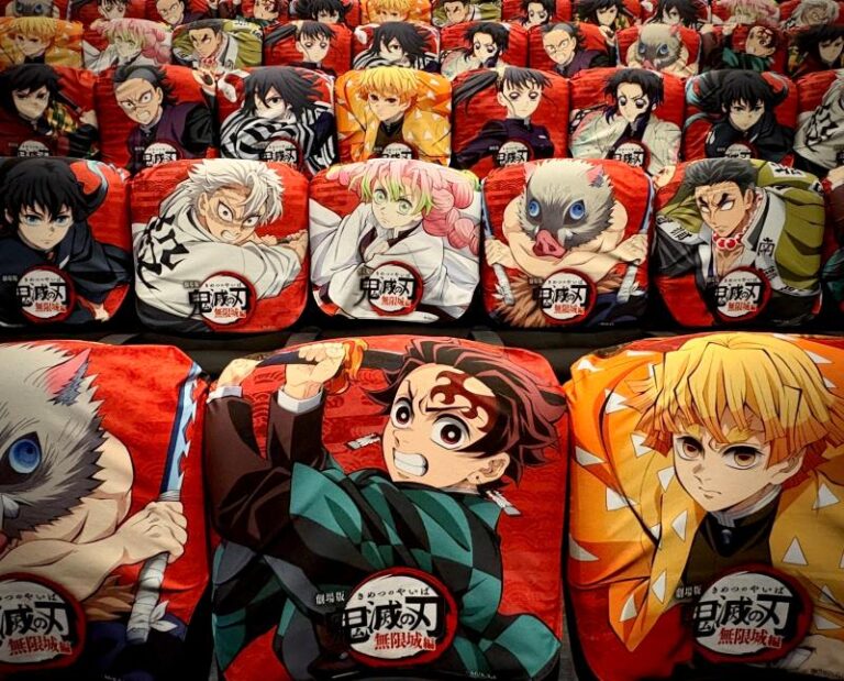 “Demon Slayer Theater – Demon Slayer Corps Assemble -” Seat Jack ...