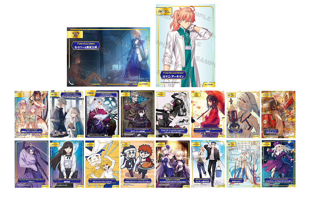 TYPE-MOON Fair 2025 SUMMER – Anime Maps