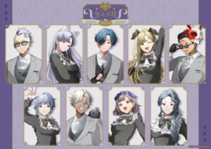 U FOR U Japan Pop-Up Lounge — Collaboration CAFE 2025 – Anime Maps