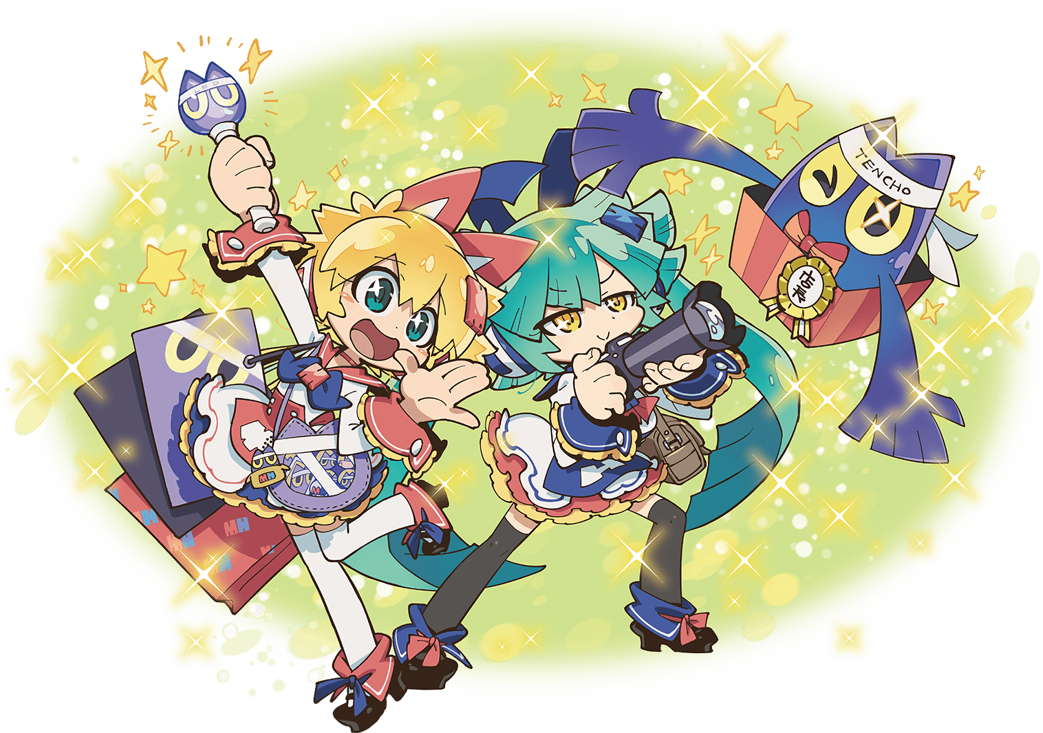 MegaHobby EXPO 2025 – Anime Maps