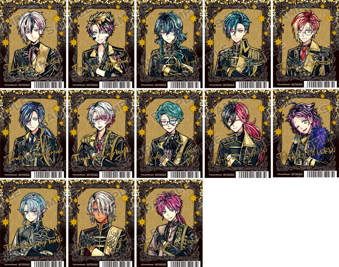 “Devil Butler and the Black Cat” Memorial Archive Fair 2025 – Anime Maps