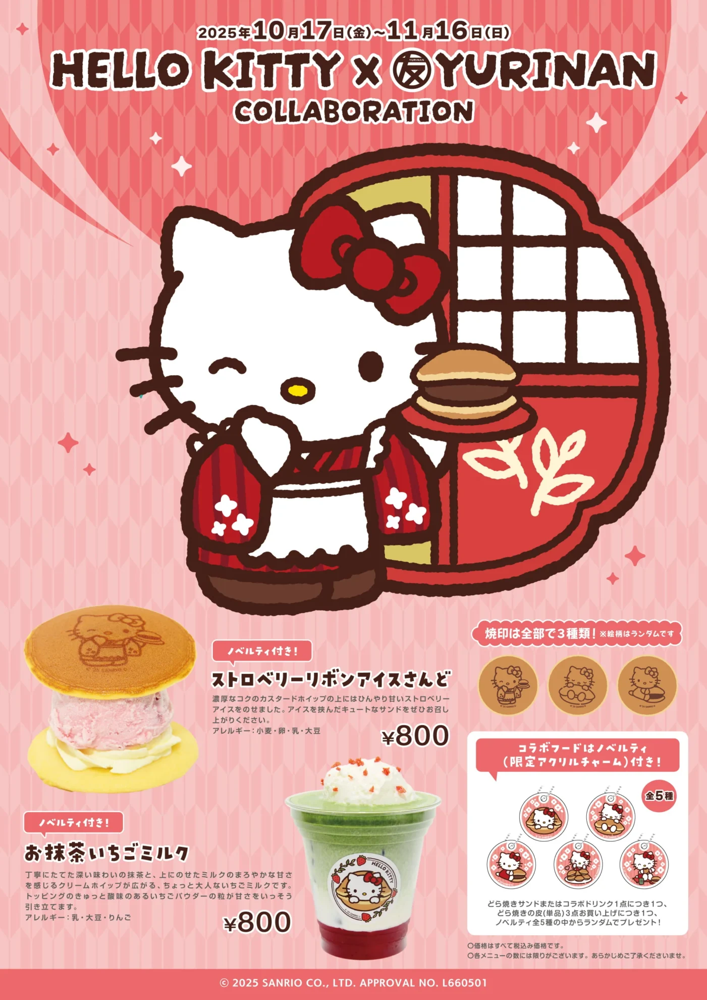 HELLO KITTY × YURINAN Vol.2 — Summary！ 2025 – Anime Maps