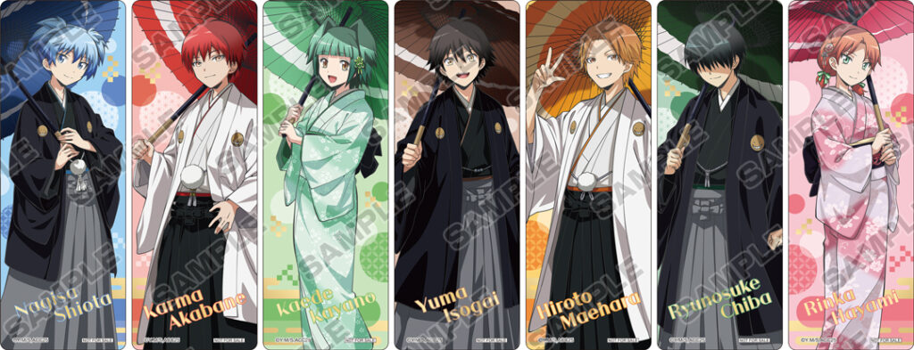 “Assassination Classroom the Movie: Everyone’s Time” Release ...