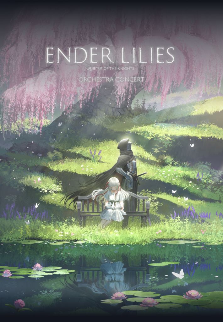 ENDER LILIES: Quietus of the Knights Orchestra Concert 2026 – Anime Maps