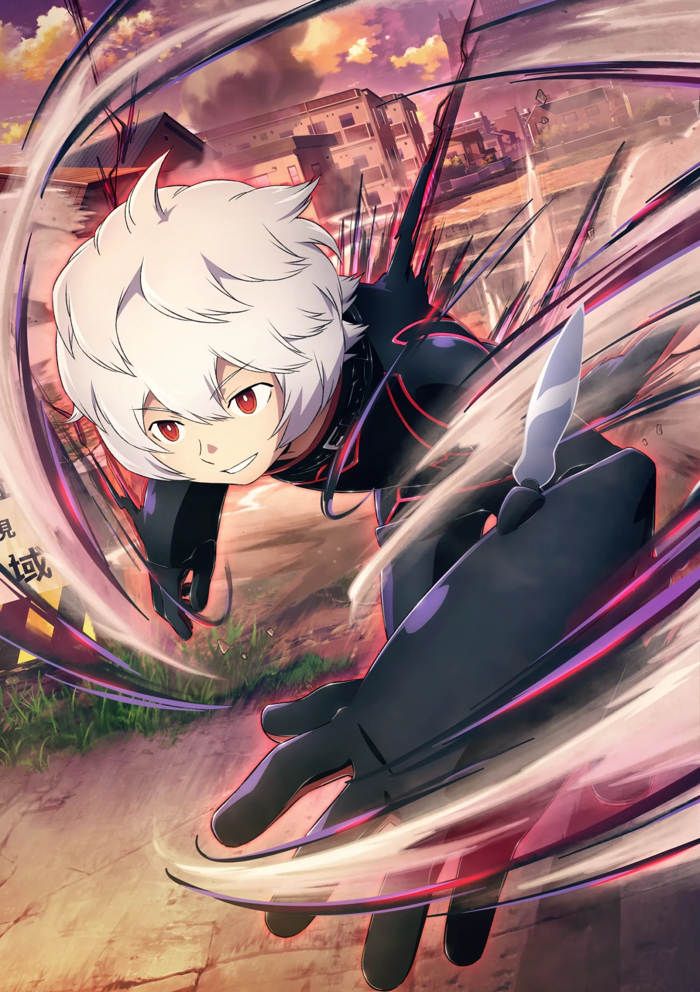 World Trigger Festival 2026 – Anime Maps