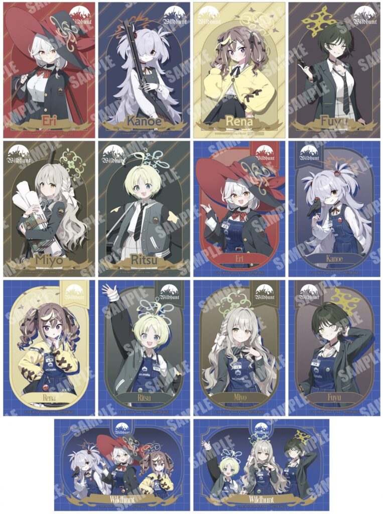 Blue Archive Summer Fair 2026 at Animate Locations Nationwide – Anime Maps